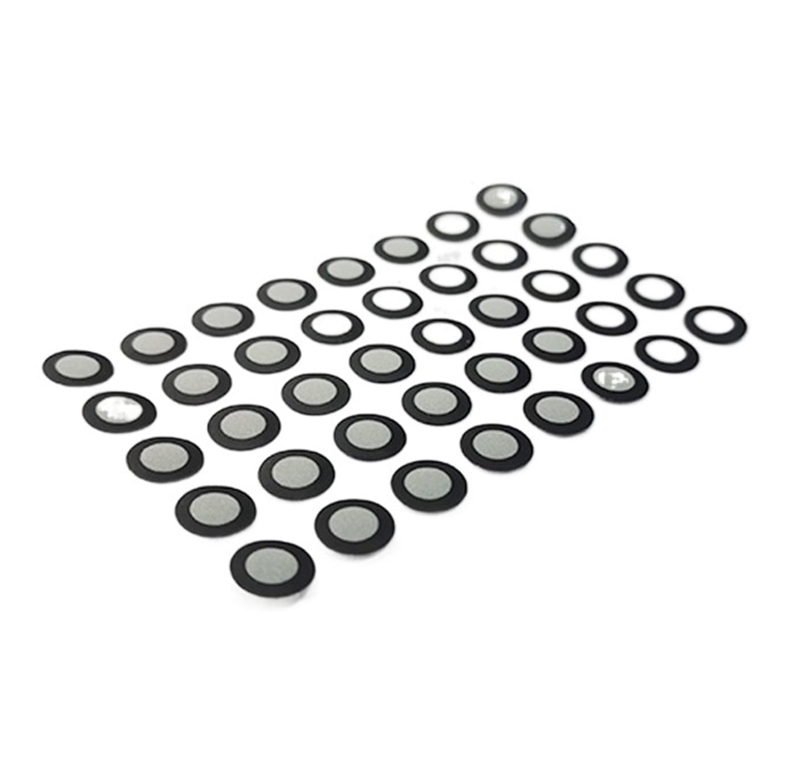 Handheld 3D scanner 3D magnetic mark point sticker point reflective ...