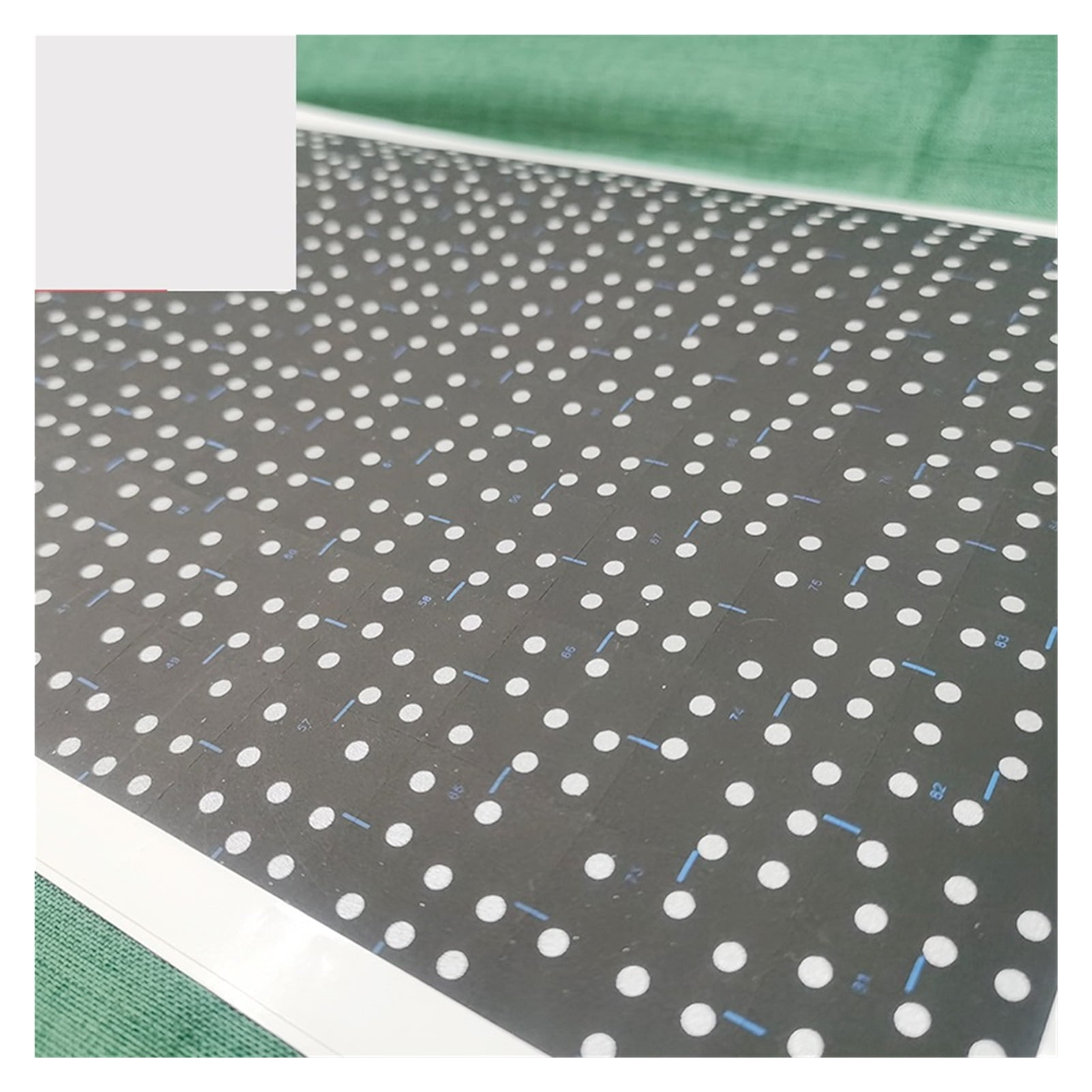 Handheld 3D scanner 3D magnetic mark point sticker point reflective ...