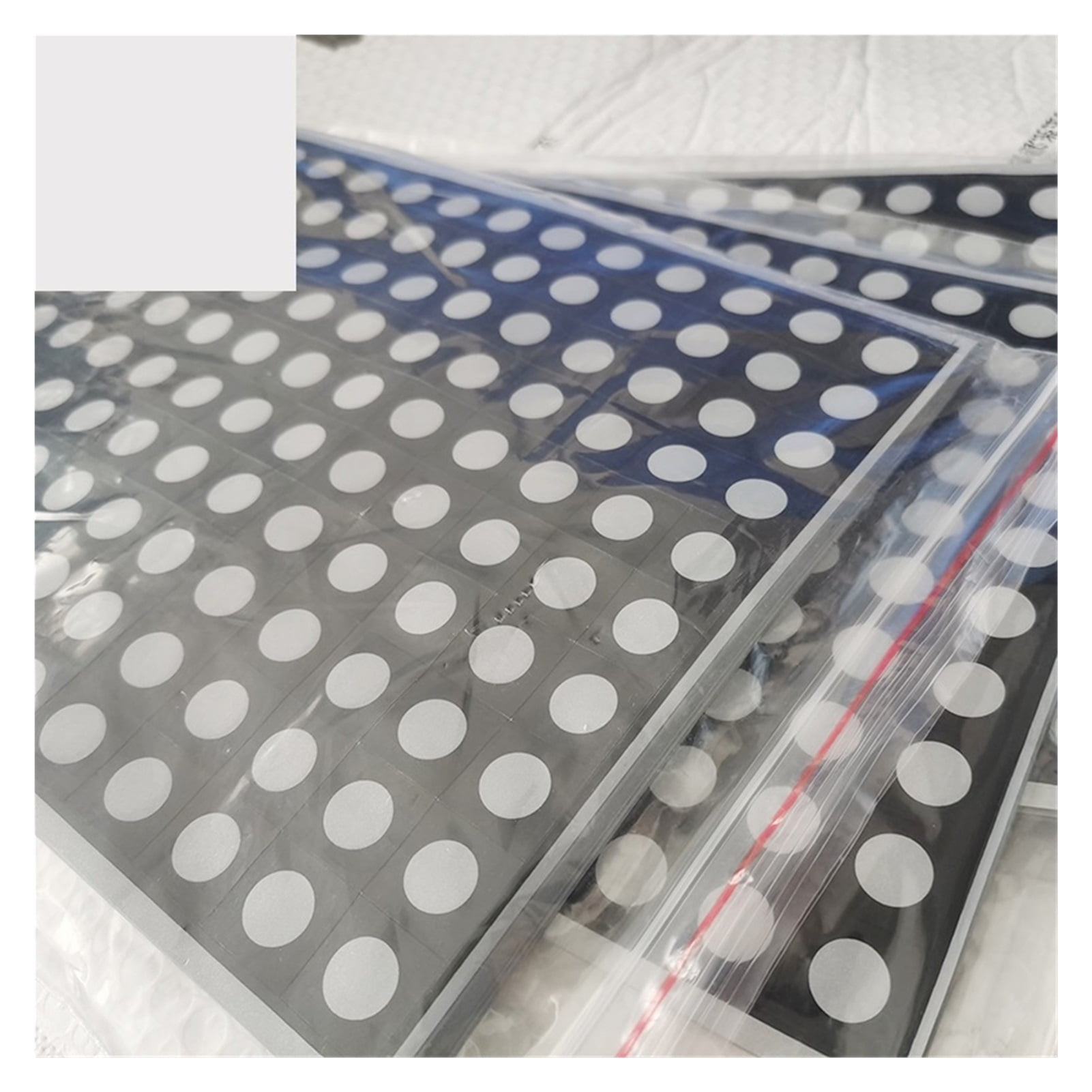 Handheld 3D scanner 3D magnetic mark point sticker point reflective ...