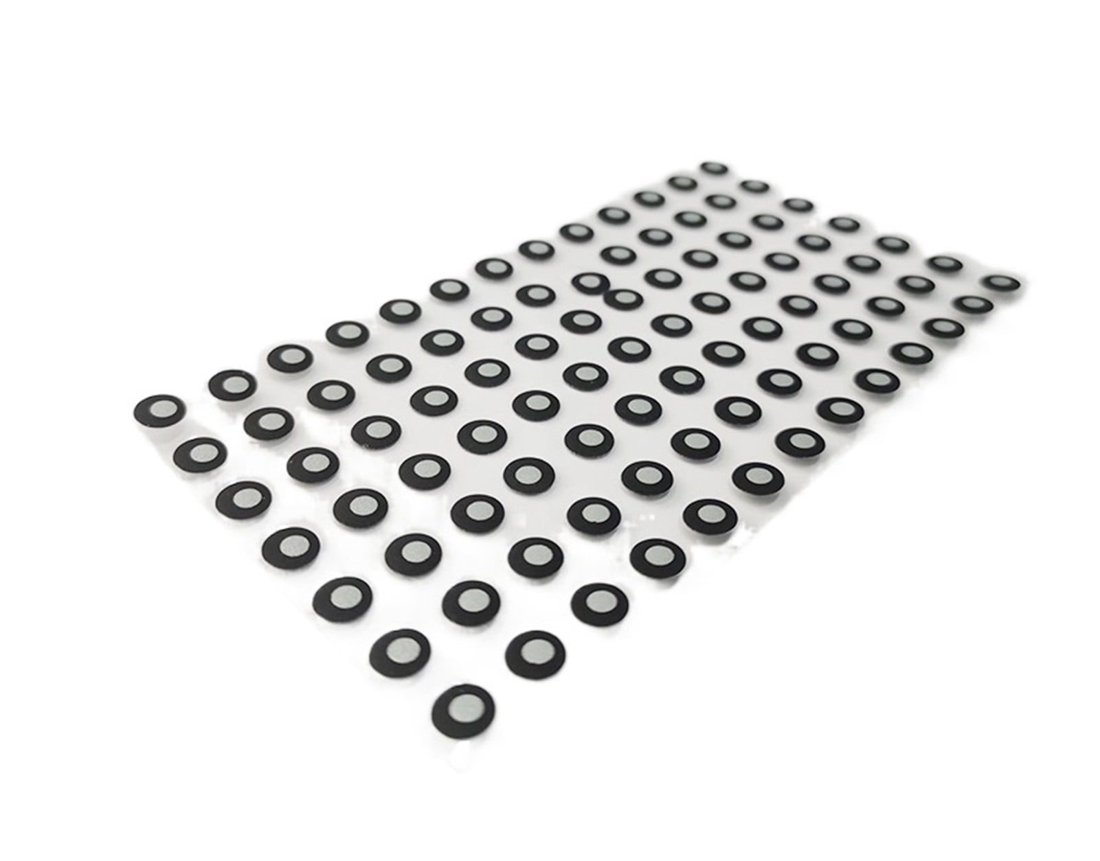 Handheld 3D scanner 3D magnetic mark point sticker point reflective ...