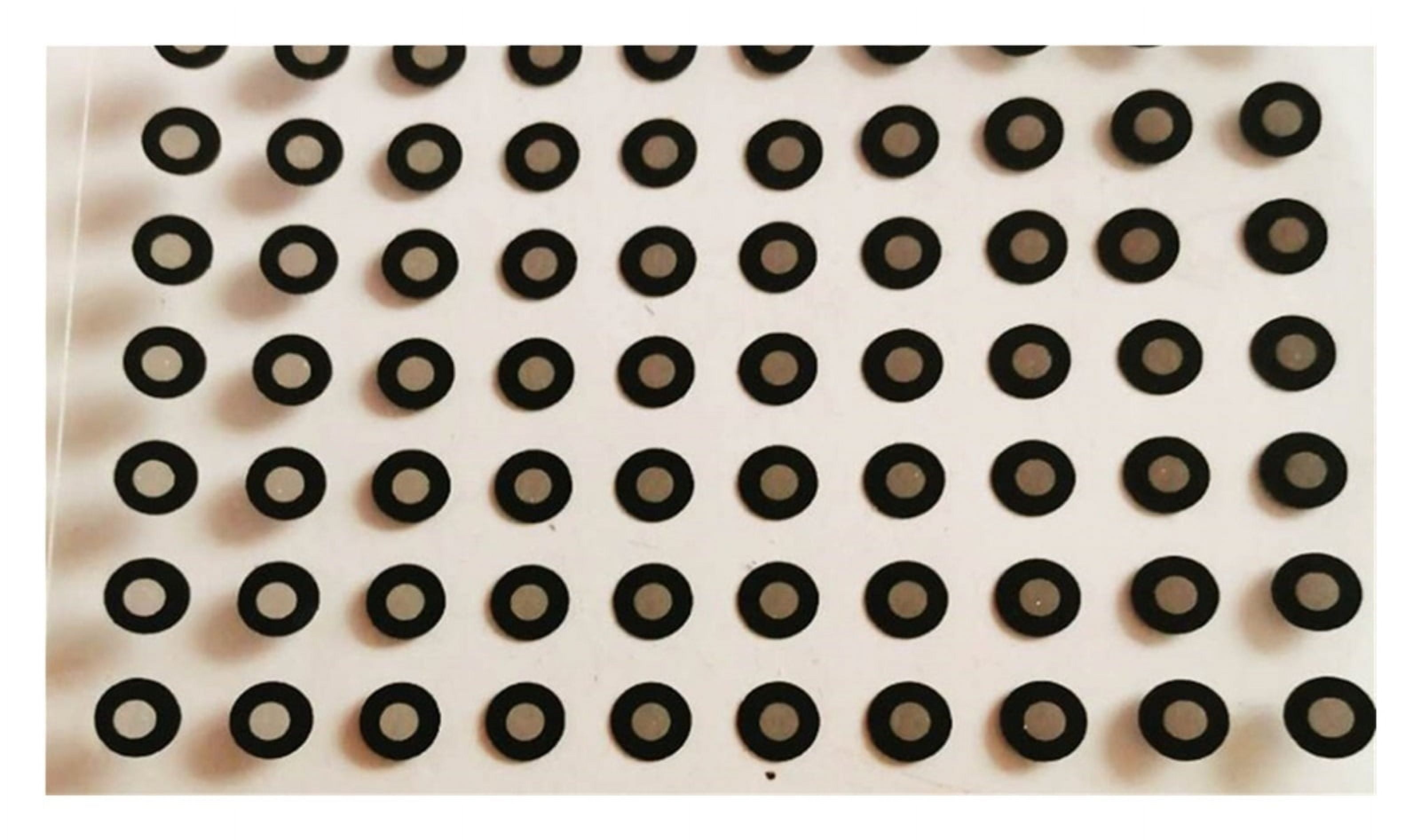 Handheld 3d Scanner Self-adhesive Marking Point With 3 Highly ...