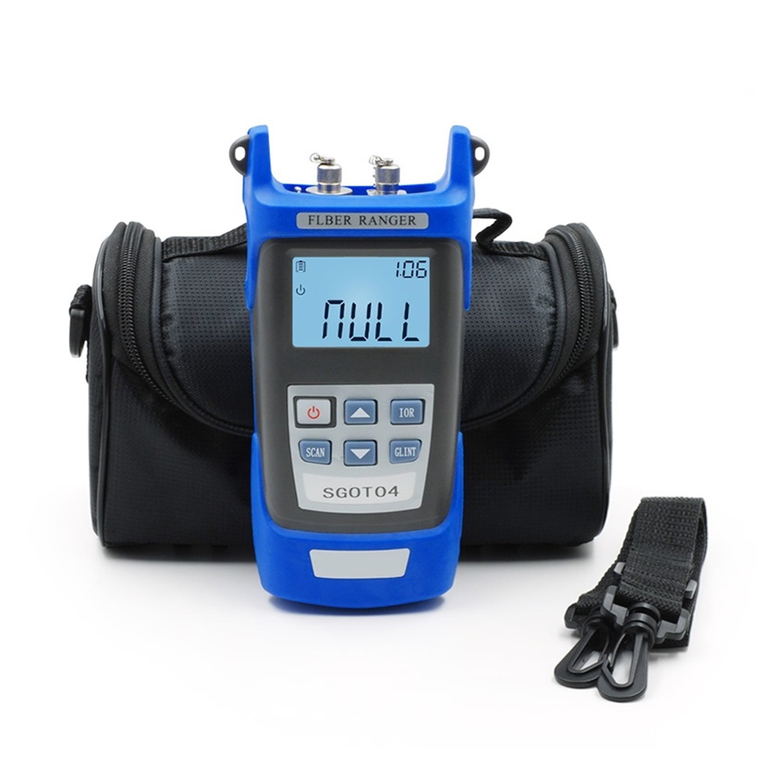 Handheld 60km Optical Fiber Ranger Fiber Optic Cable Obstacle Detector ...