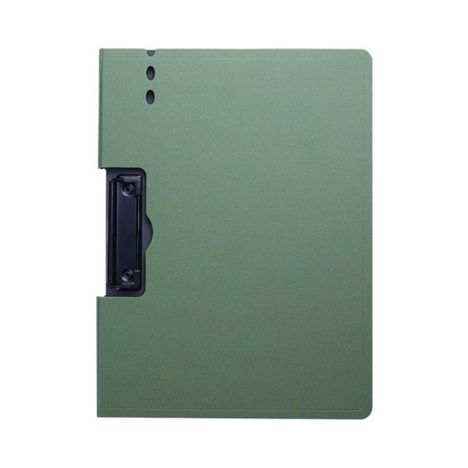 Handheld A4 Foldable Clipboard w/ 360° Foldable Cover Paper Folder ...