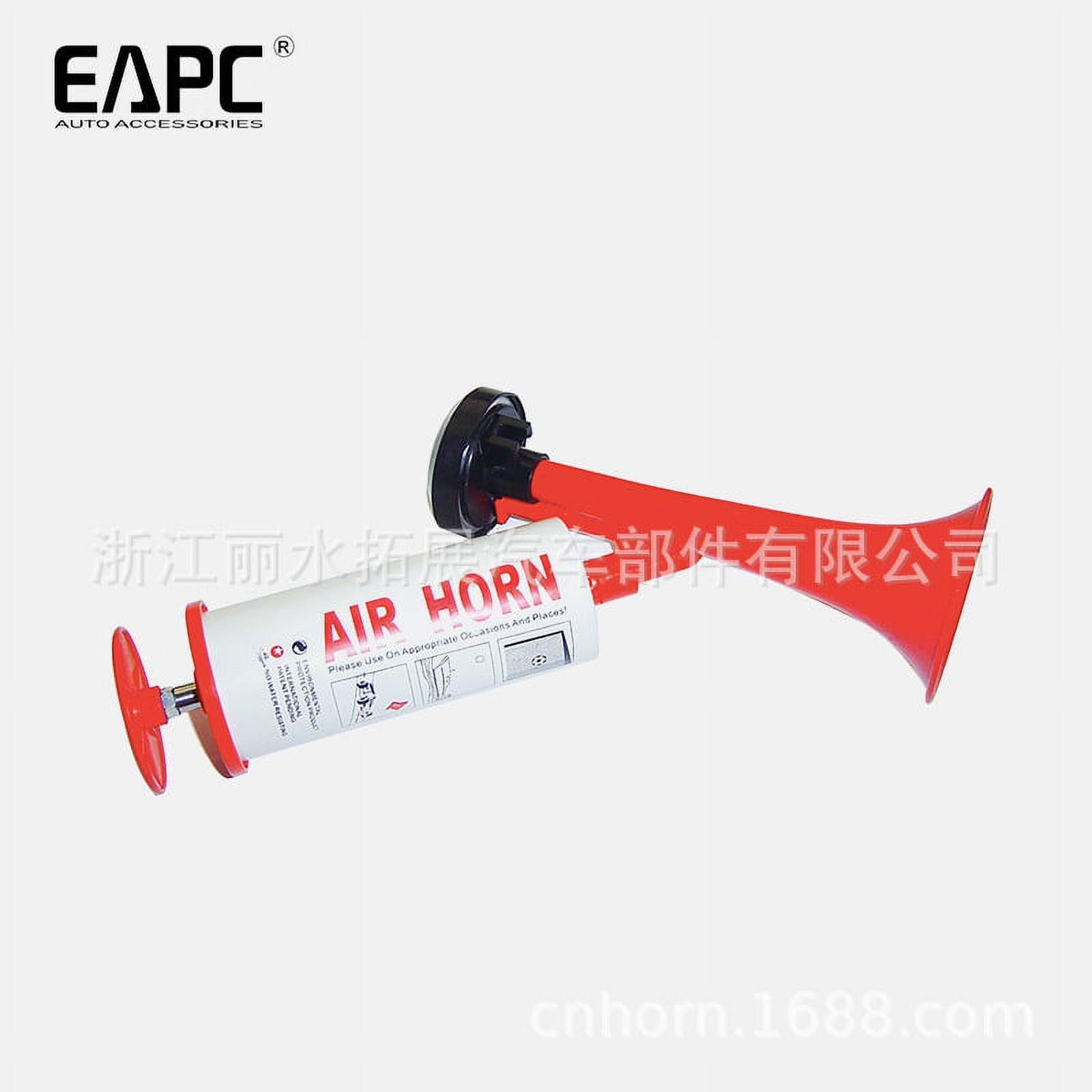 Handheld Air Horn Portable Air Horn Loud Noise Maker for Boat Car ...