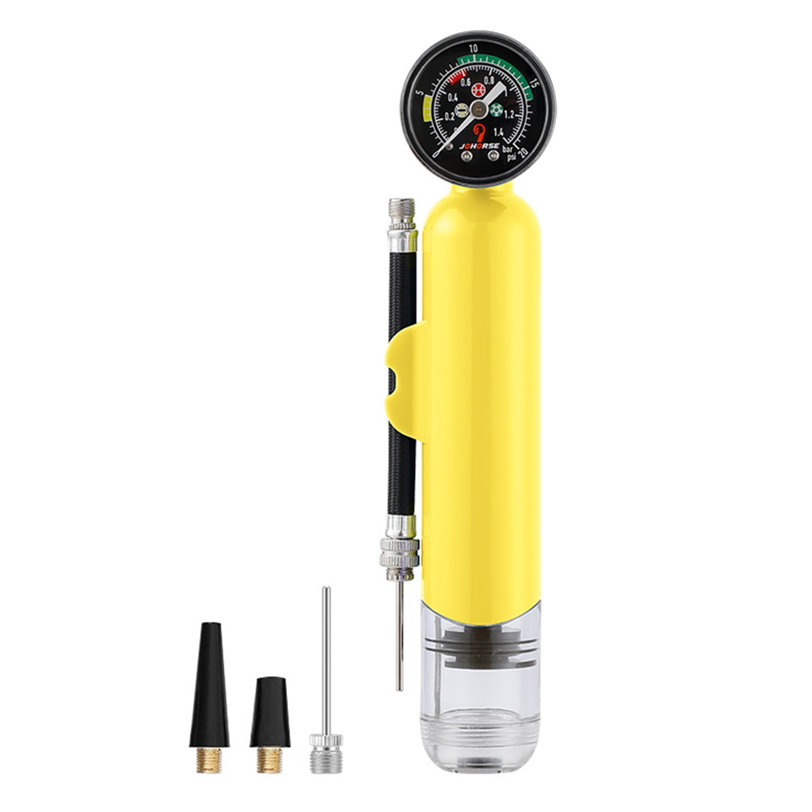 Handheld Air Pumps Balloon Volleyball Basketball Inflator Portable ...