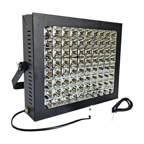 Handheld Air-cooled Grid Type Curing Lamp 365nm 395nm LED UV Lamp 3D ...