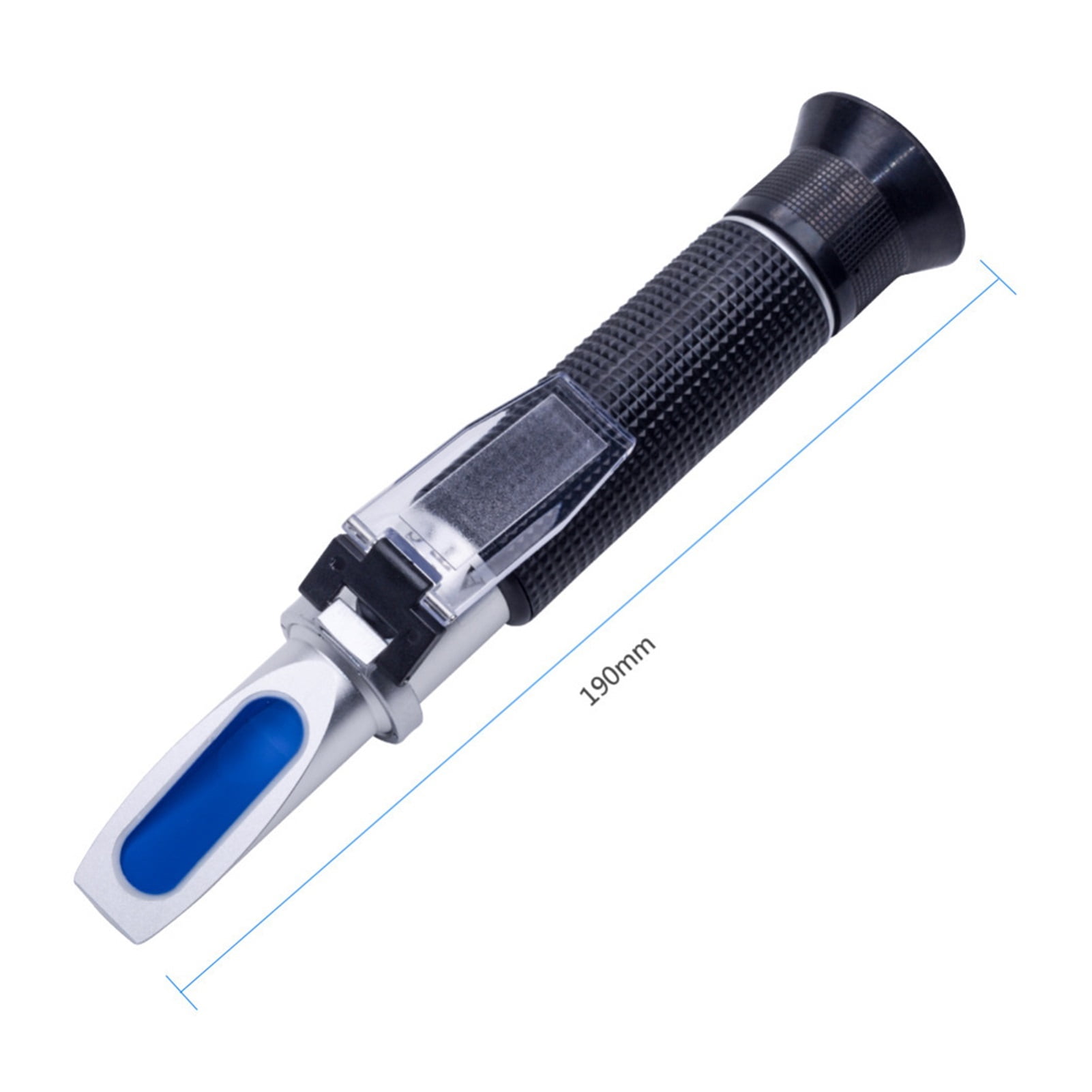Handheld Alcohol Concentration Detector Of Liquor Alcohol Meter ...