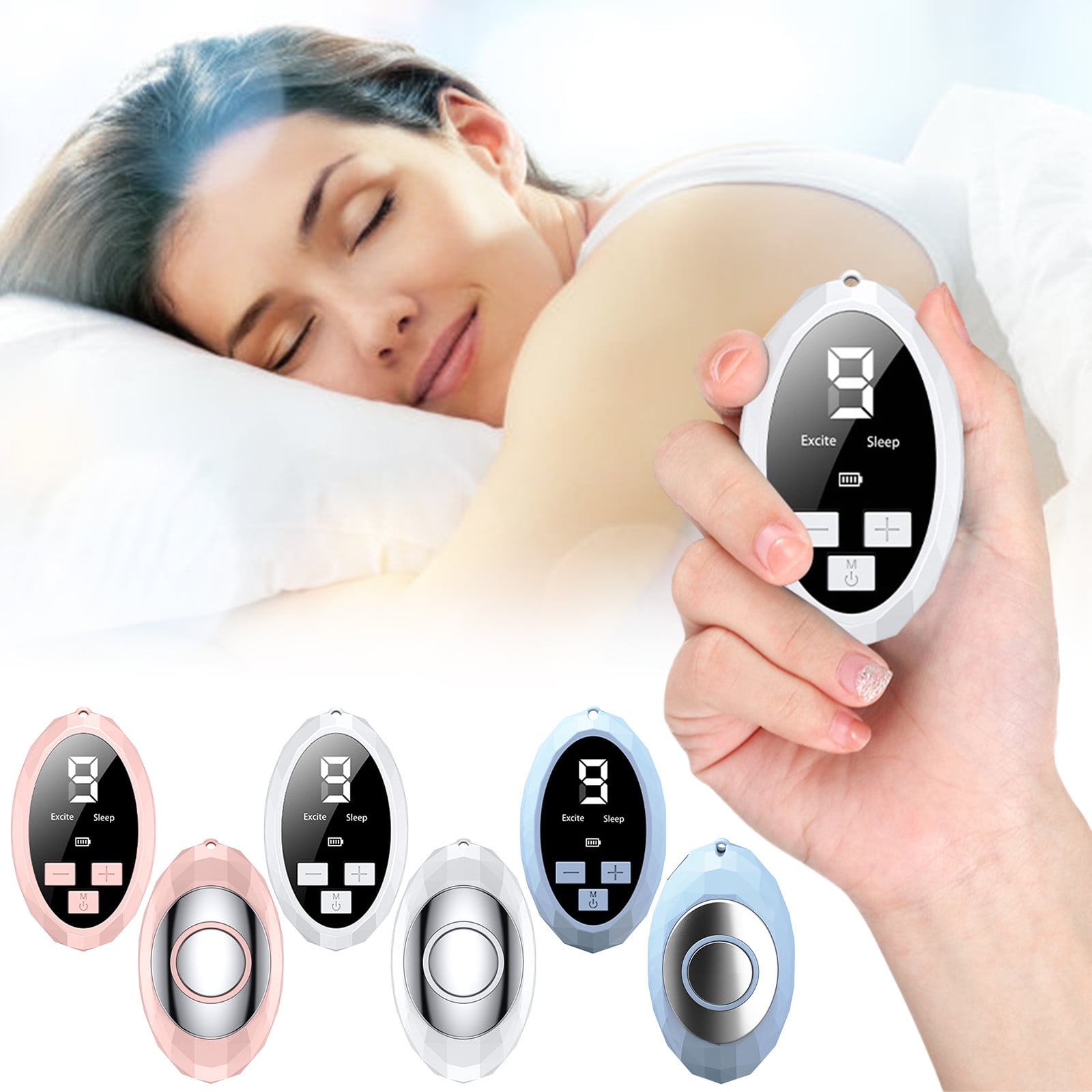 Handheld Anxiety Relief Device, Sleep Improvement Tool, Portable Stress ...