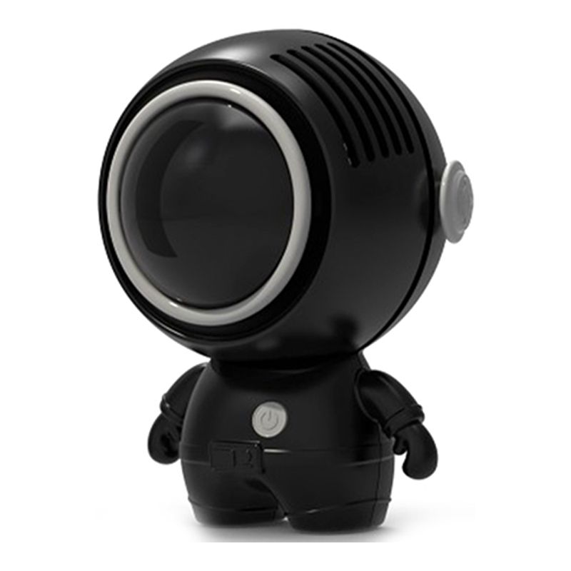 Handheld Astronaut Hanging Neck Fan Refrigeration Hanging Bag Fan USB ...