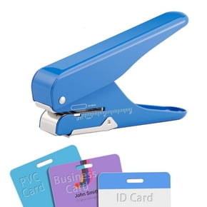 Discbound Hole Punch