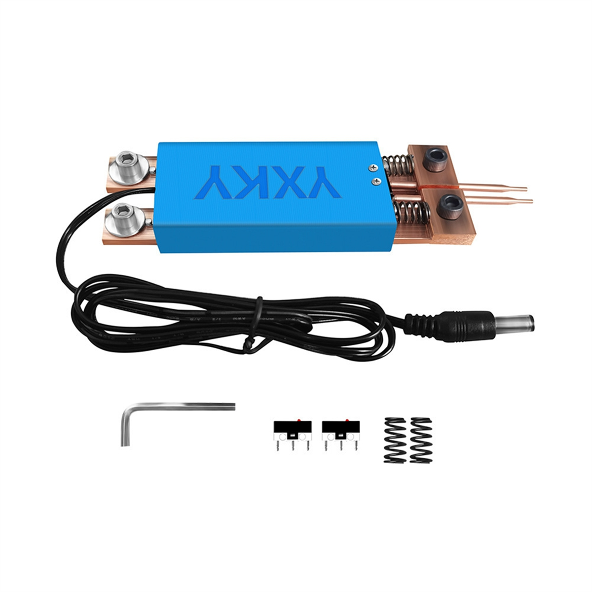 Handheld Battery Spot Welder with Automatic Trigger, Built-in Switch ...