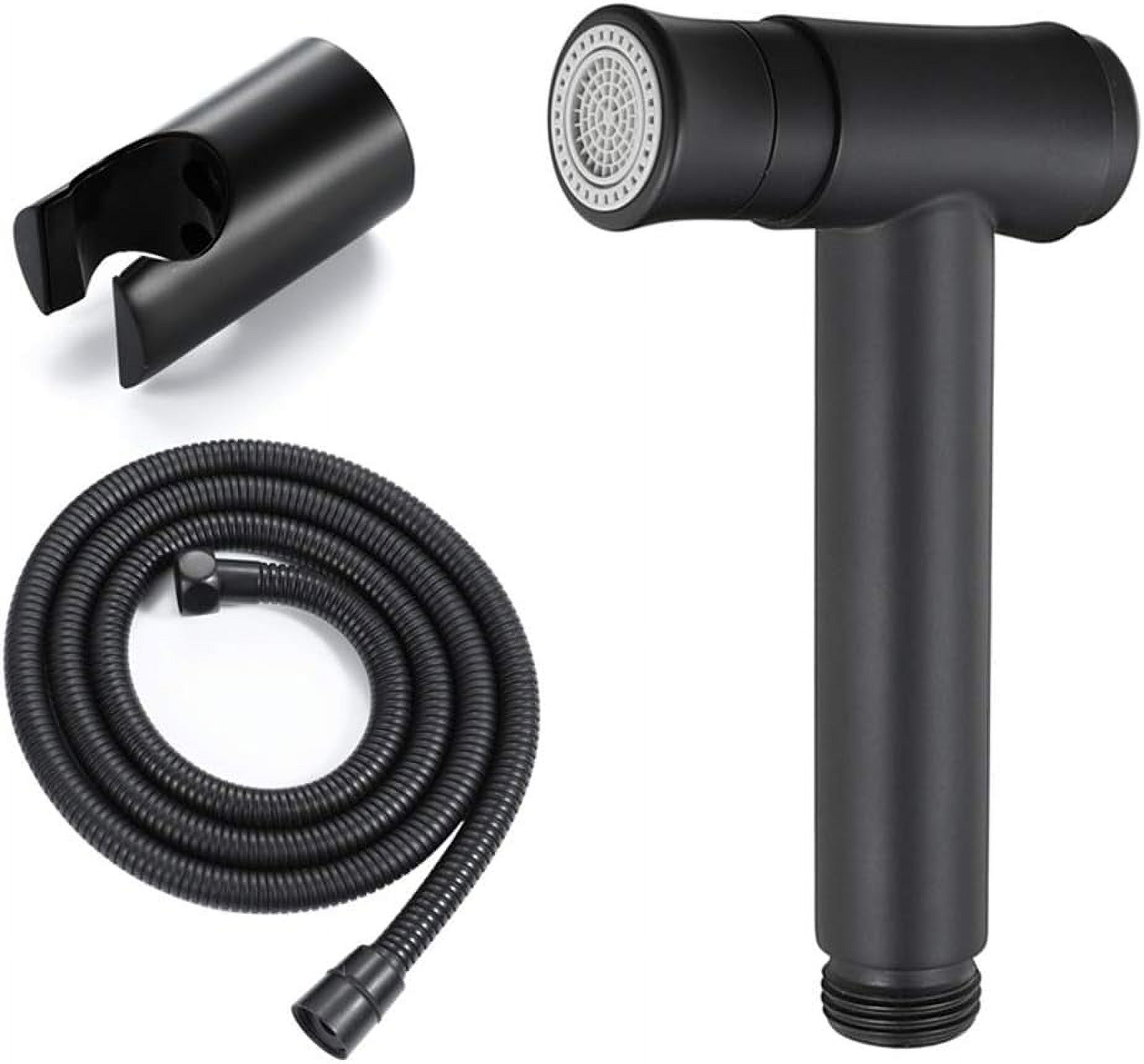 Handheld Bidet Sprayer Set, Cloth Diaper Sprayer for Toilet Attachment ...