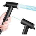 Handheld Bidet Sprayer for Toilet, Adjustable Water Control Rotary with ...