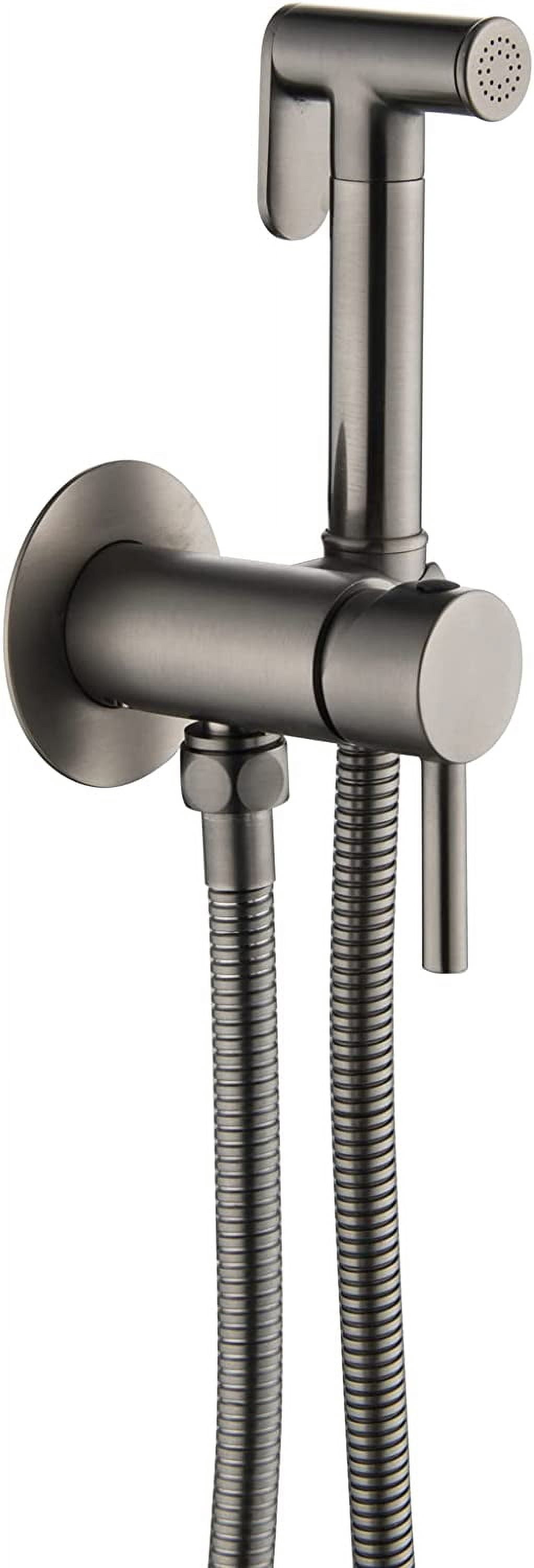 Handheld Bidet Sprayer for Toilet, Easy Install Baby Cloth Diaper ...