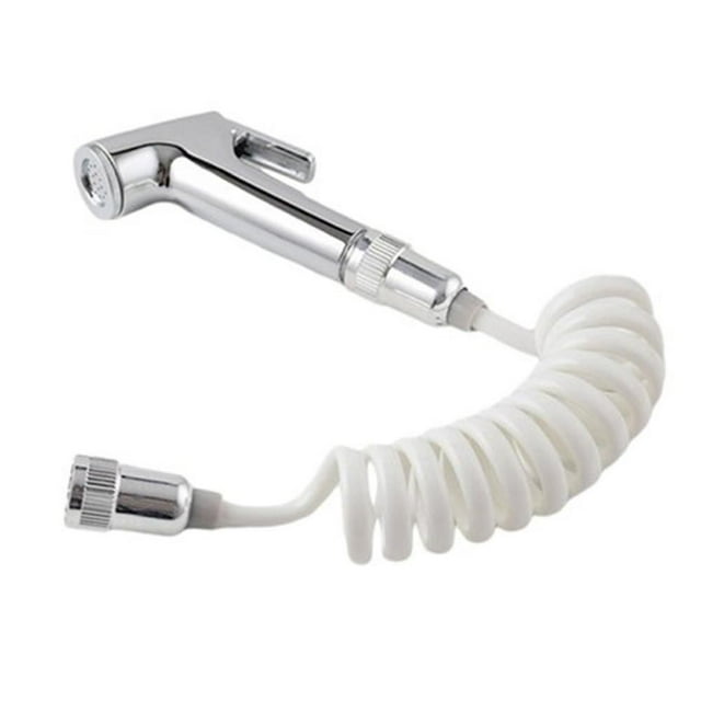 Handheld Bidet Sprayer for Toilet Kit, Adjustable Water Pressure ...