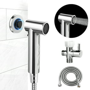 Shop Bidet Hoses and Sprayers for Bathroom Hygiene in Home Improvement