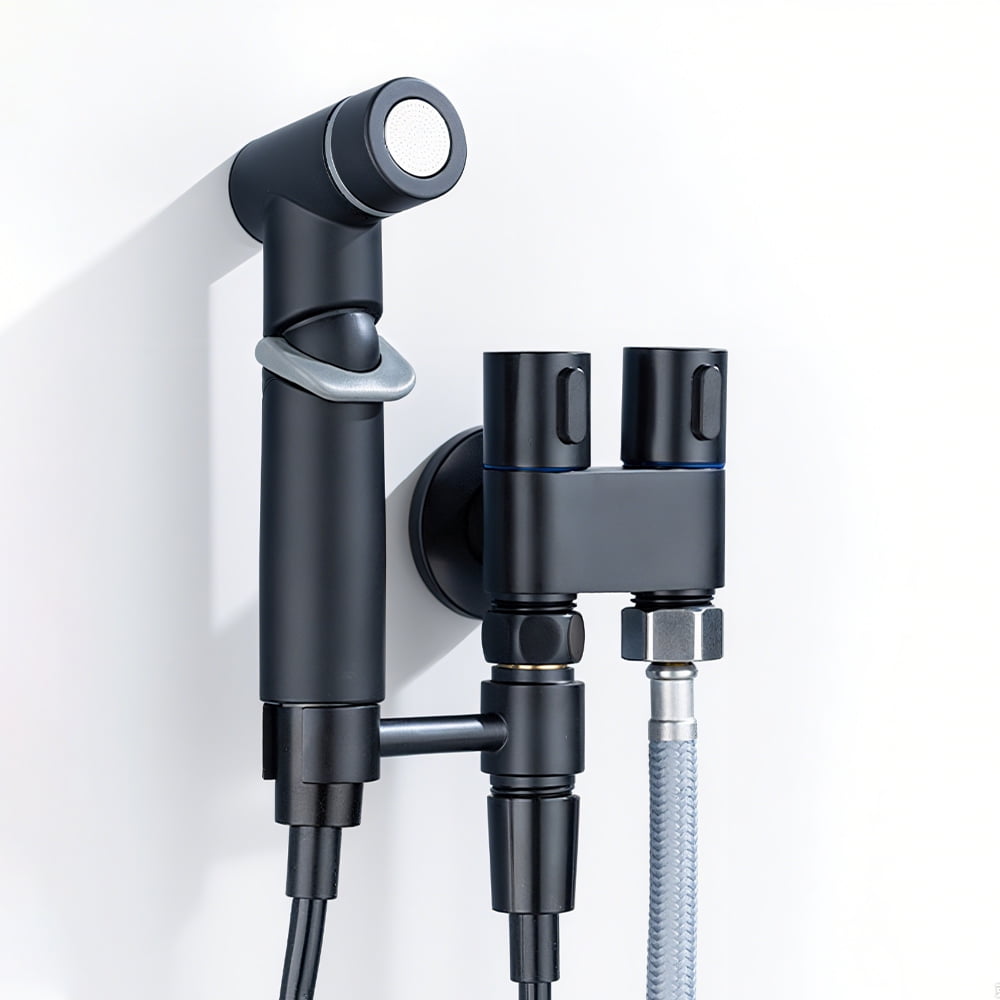 Handheld Bidet Sprayer for Toilet, Jet Spray with Bidet Hose ...