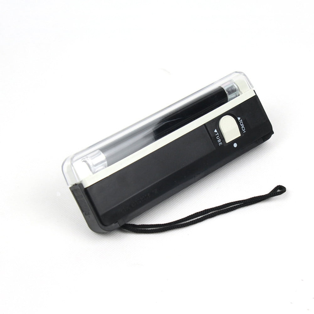 Handheld Black Light Torch Portable Blacklight for Detection and ...