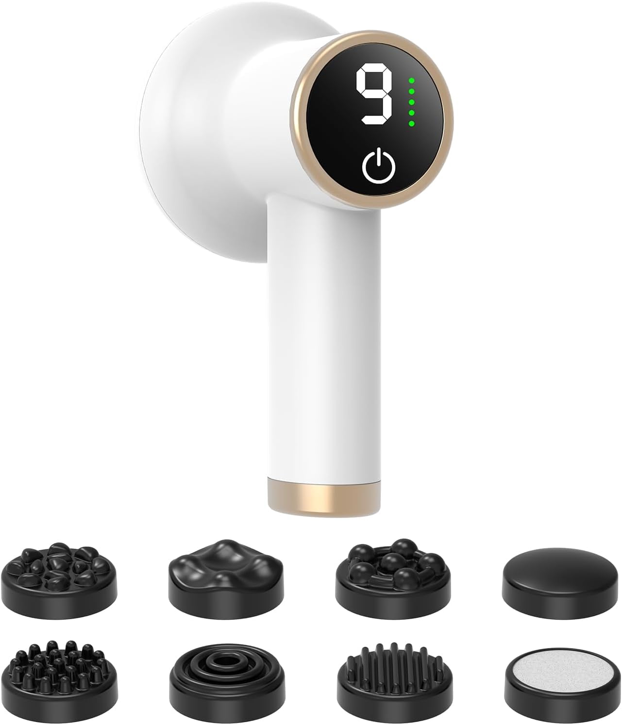 Handheld Body Massager, Body Relaxing Machine, Portable and Cordless ...
