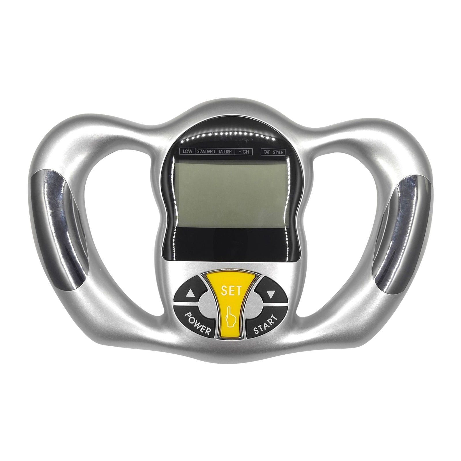 Handheld Body With Measurement 6 Second Fast Accurate Results Portable ...