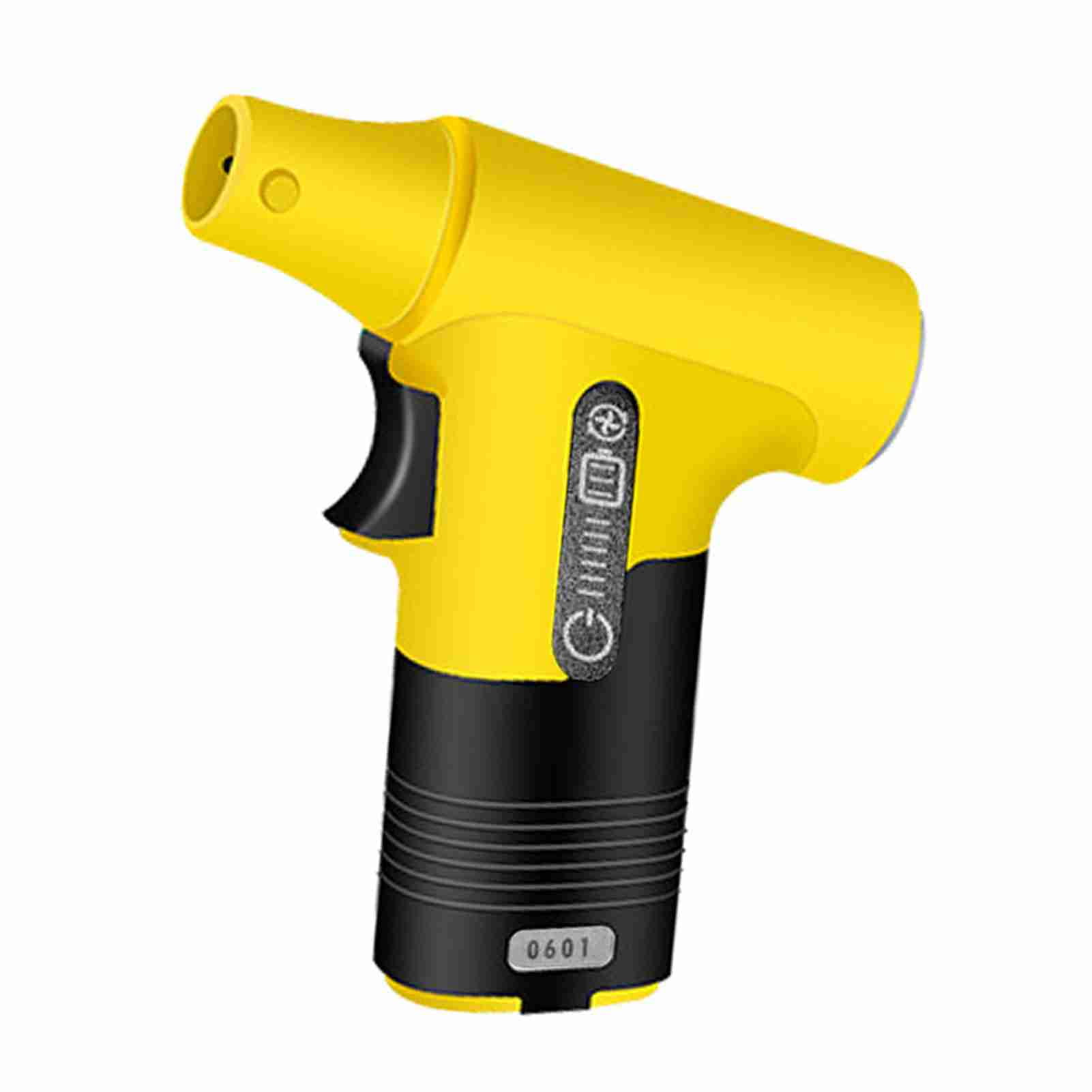 Handheld Brushless Motor Jet Fan 130,000RPM Turbofan High Power Dust ...