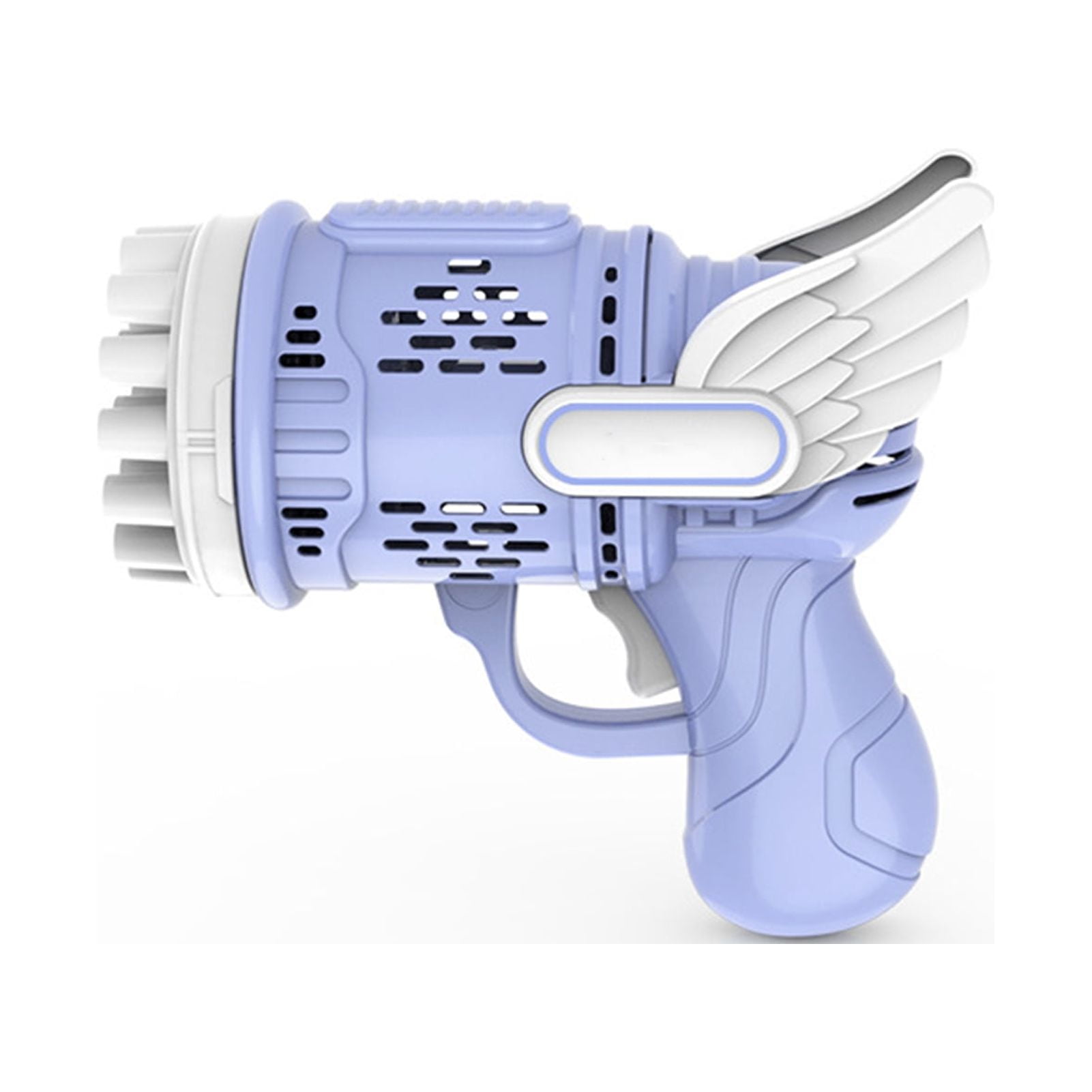 Handheld Bubble Gun Blower Toy Automatic Gatling Electric Bubble ...