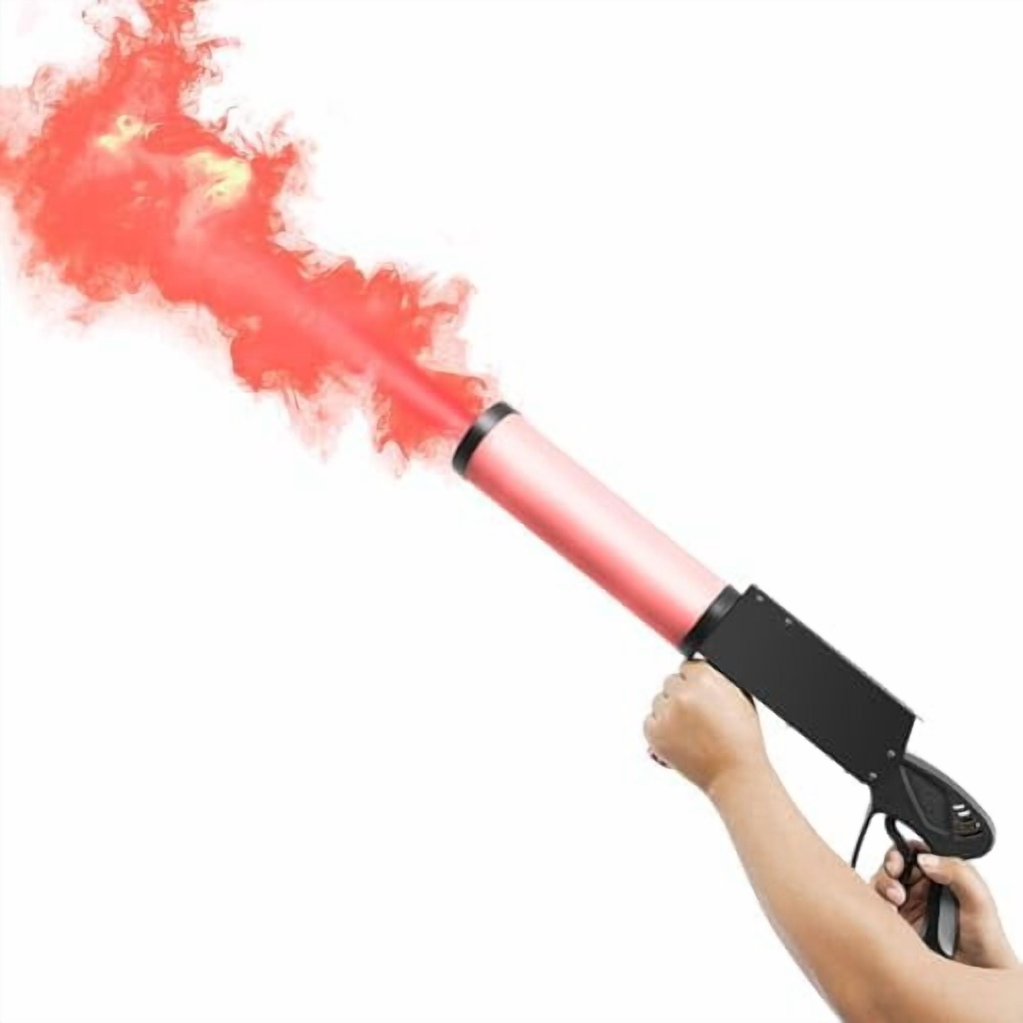 Handheld CO2 Fog Machine, Portable Dry Ice Fog Machine with RGB Lights ...