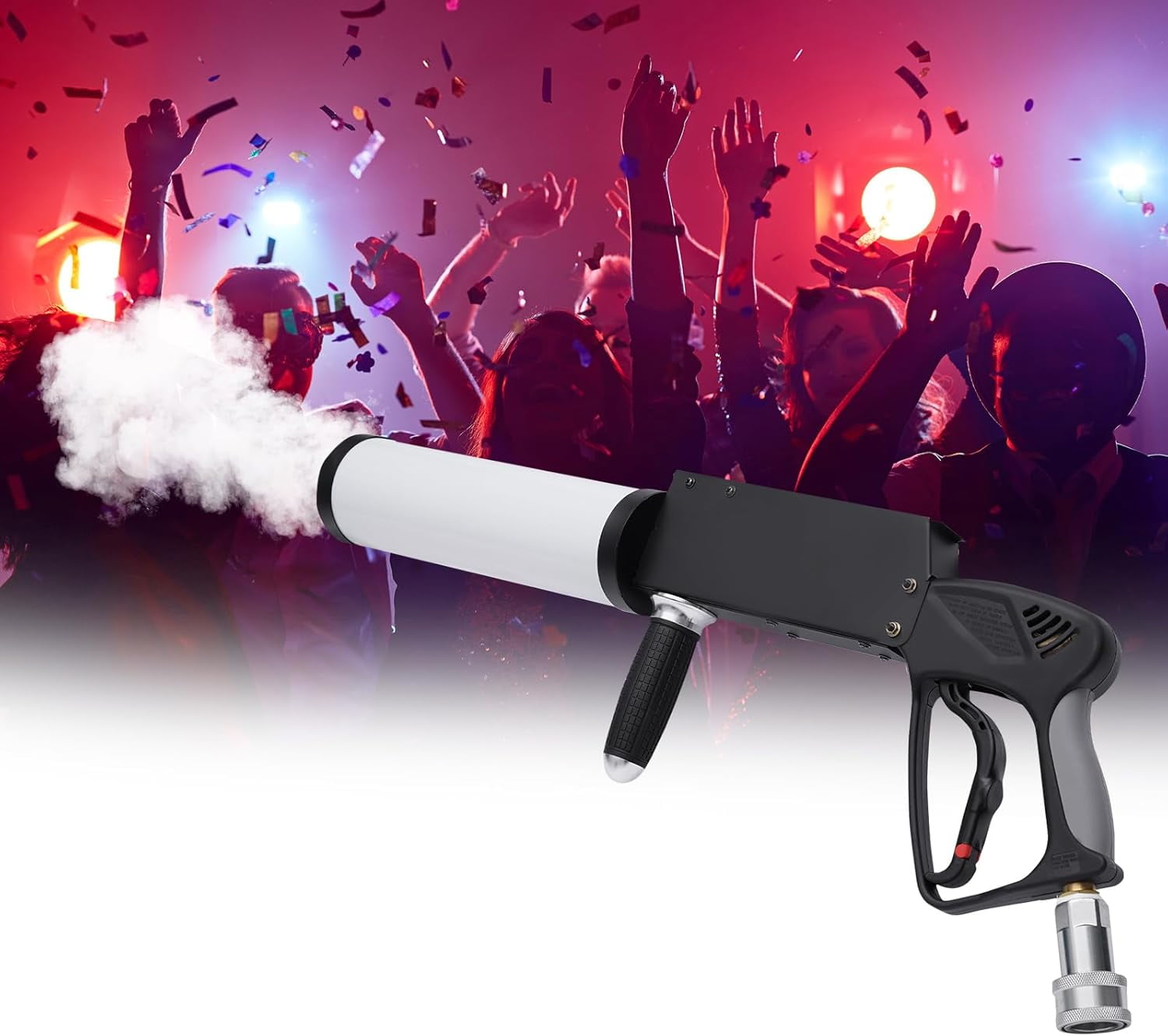 Handheld CO2 Gun for Stage, CO2 Jet Machine Smoke Machine CO2 Fog ...
