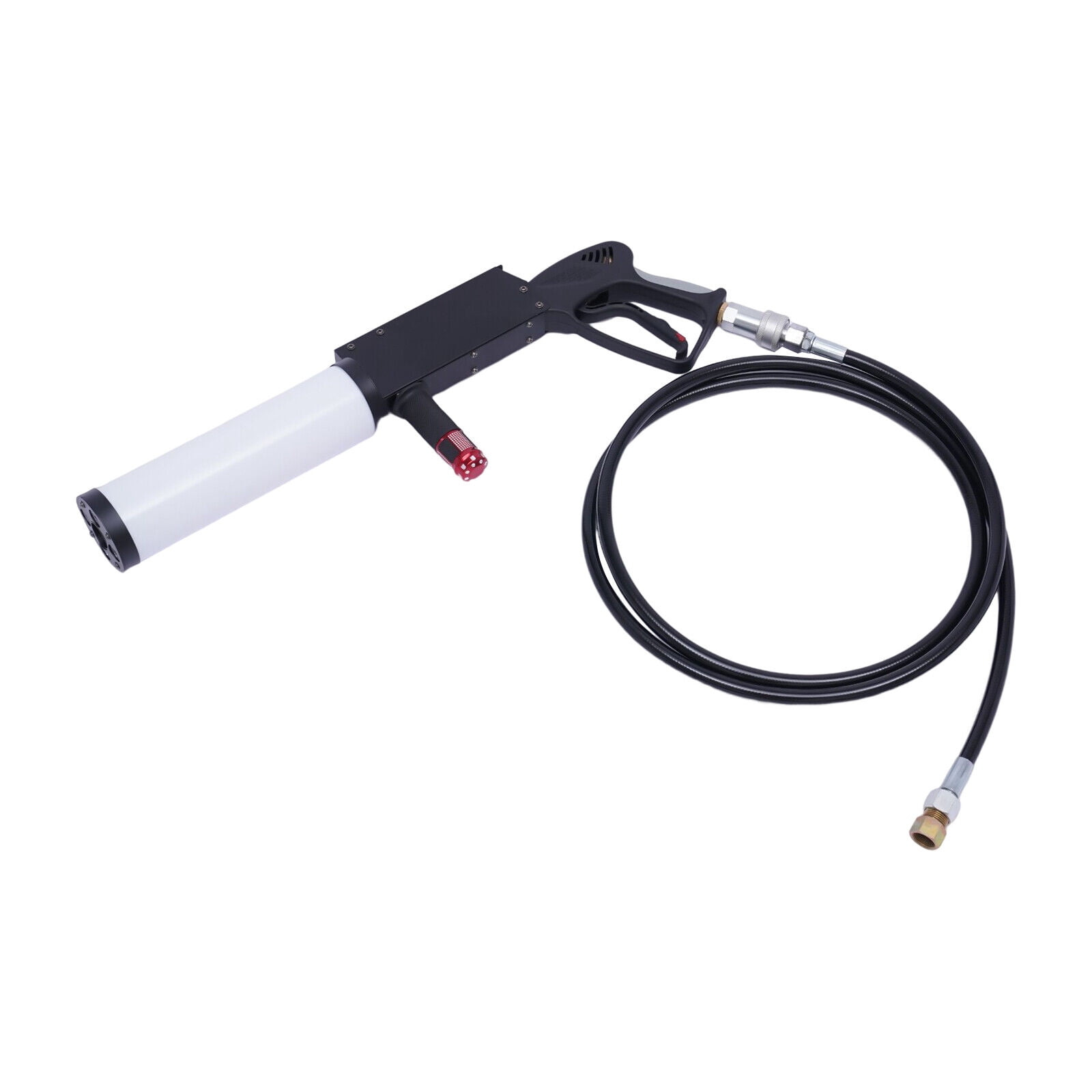 Handheld CO2 Jet Gun Smoke Fogger Spray Cannon DJ Party Stage Effects+ ...