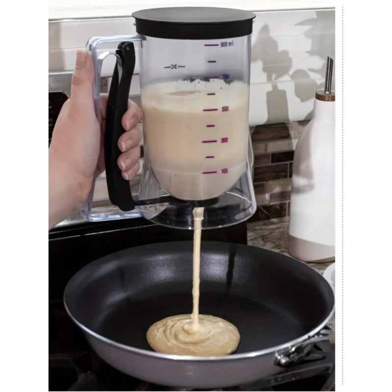 Handheld Cake Layer Separator – Professional Batter Divider for Even ...