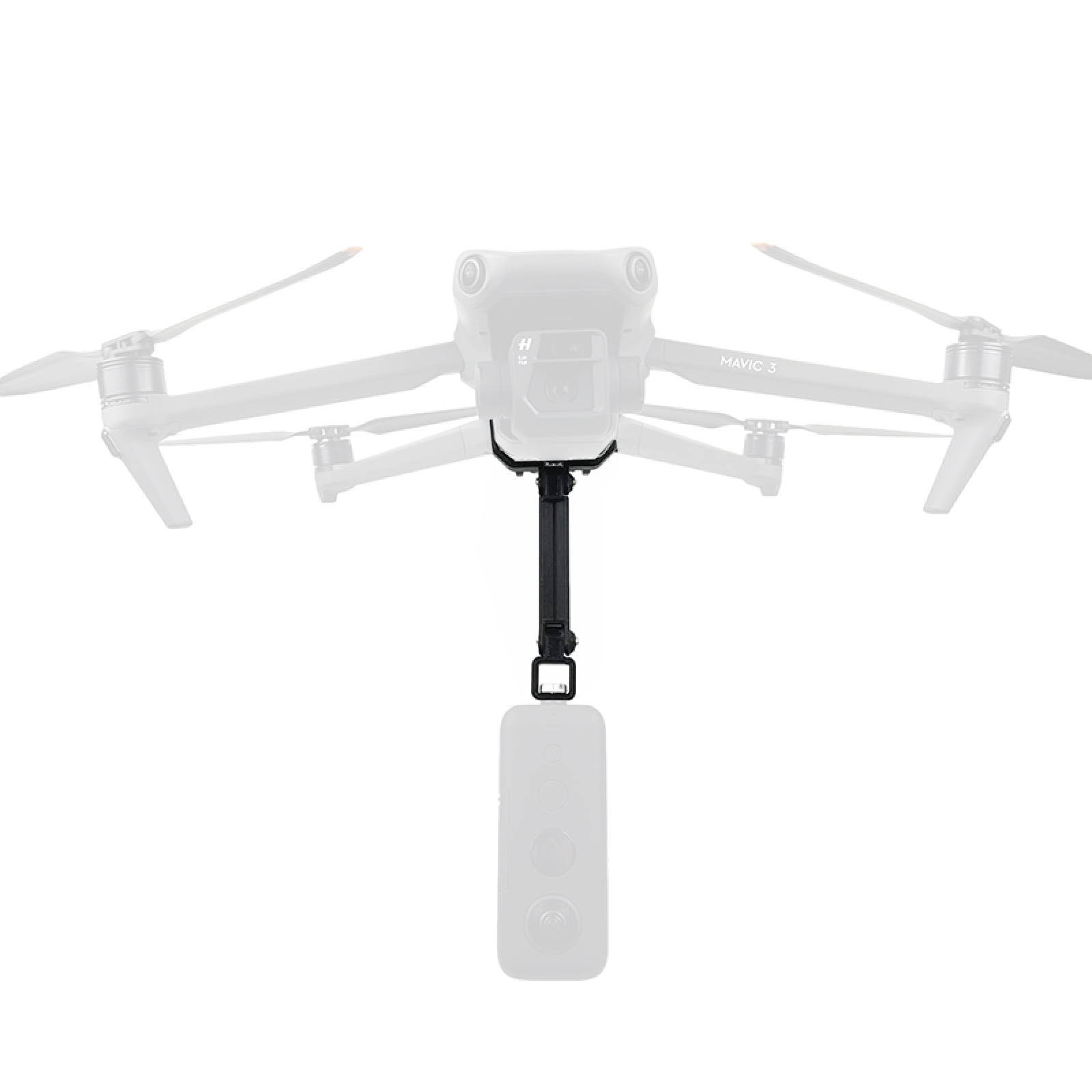 Handheld Camera Mount Replacement Easy Take off/Landing Bracket for DJI ...
