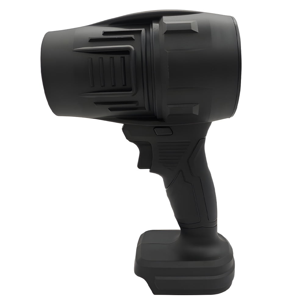 Handheld Car Cleaning Violent Air Gun Jet Fan Electric Powerful Blowers ...