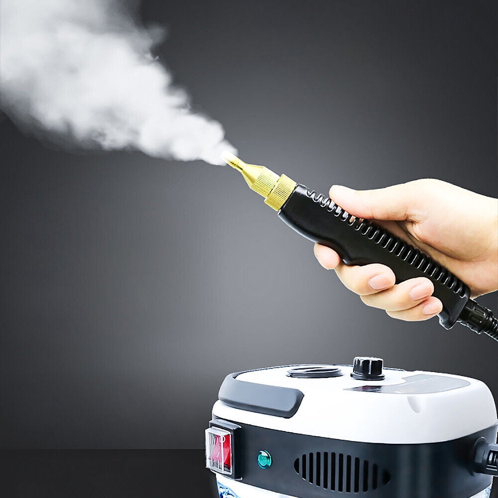 Handheld Car Detailing Cleaning Machine 2500W High Temp Steam Cleaner ...