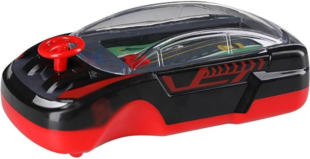 Handheld Car Game, Car Racing Games, Portable Dual Player Racing Car ...