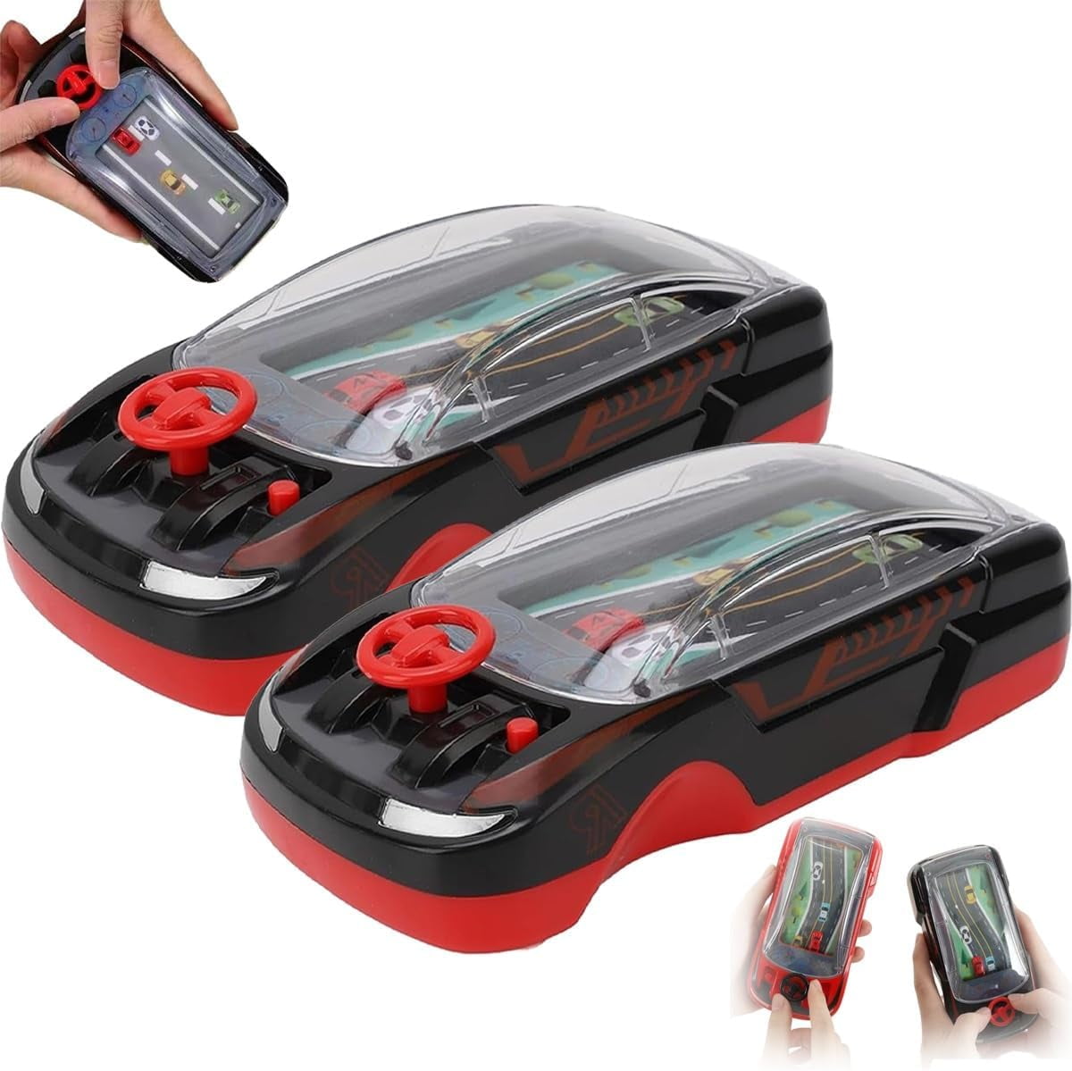 Handheld Car Game, Hand Held Racing Car Game, 2025 Handheld Console ...