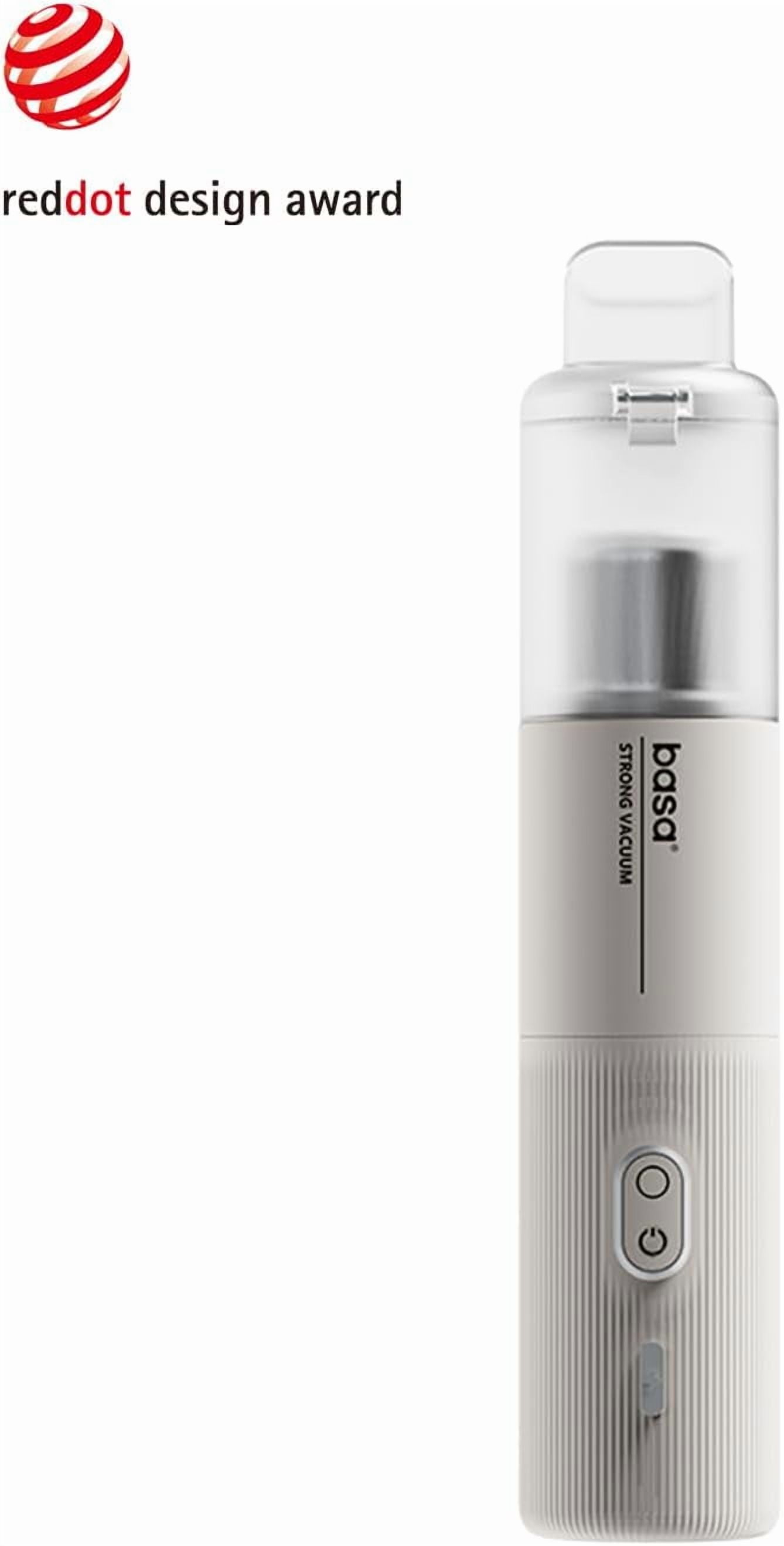 Handheld Car Vacuum Cleaner, 12000Pa 4-in-1 Cordless Vacuum Cleaner and ...