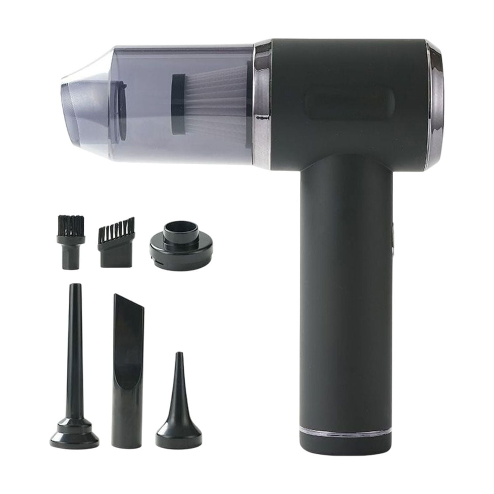 Handheld Car Vacuum Cleaner Super Suction Power Blow Suction Car Vacuum ...