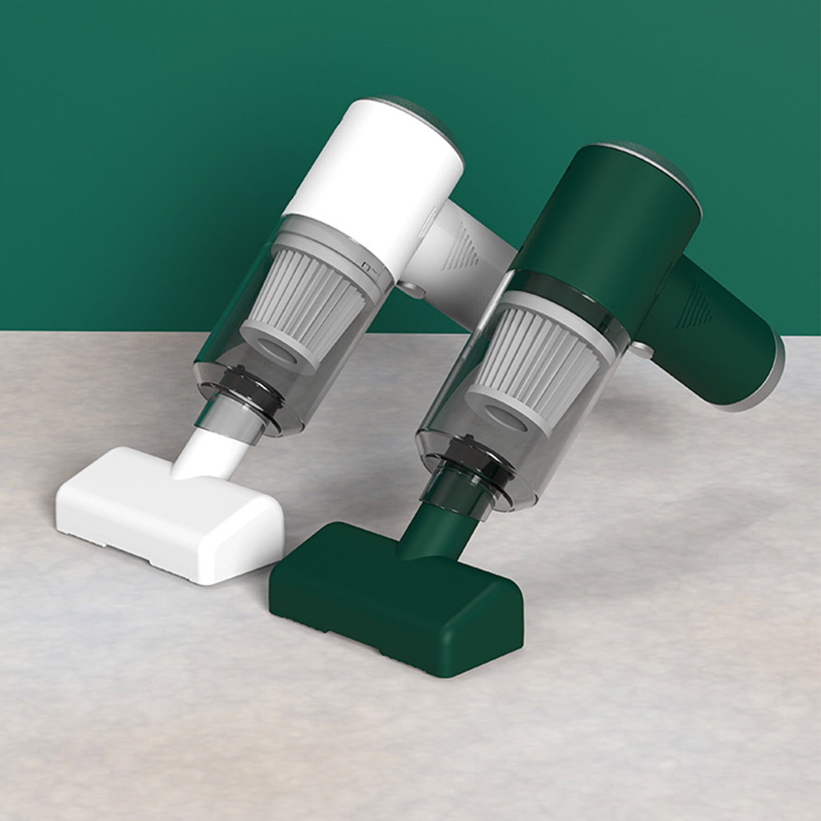 Handheld Car Vacuum, Rechargeable Portable Vacuum, 300W Powerful ...