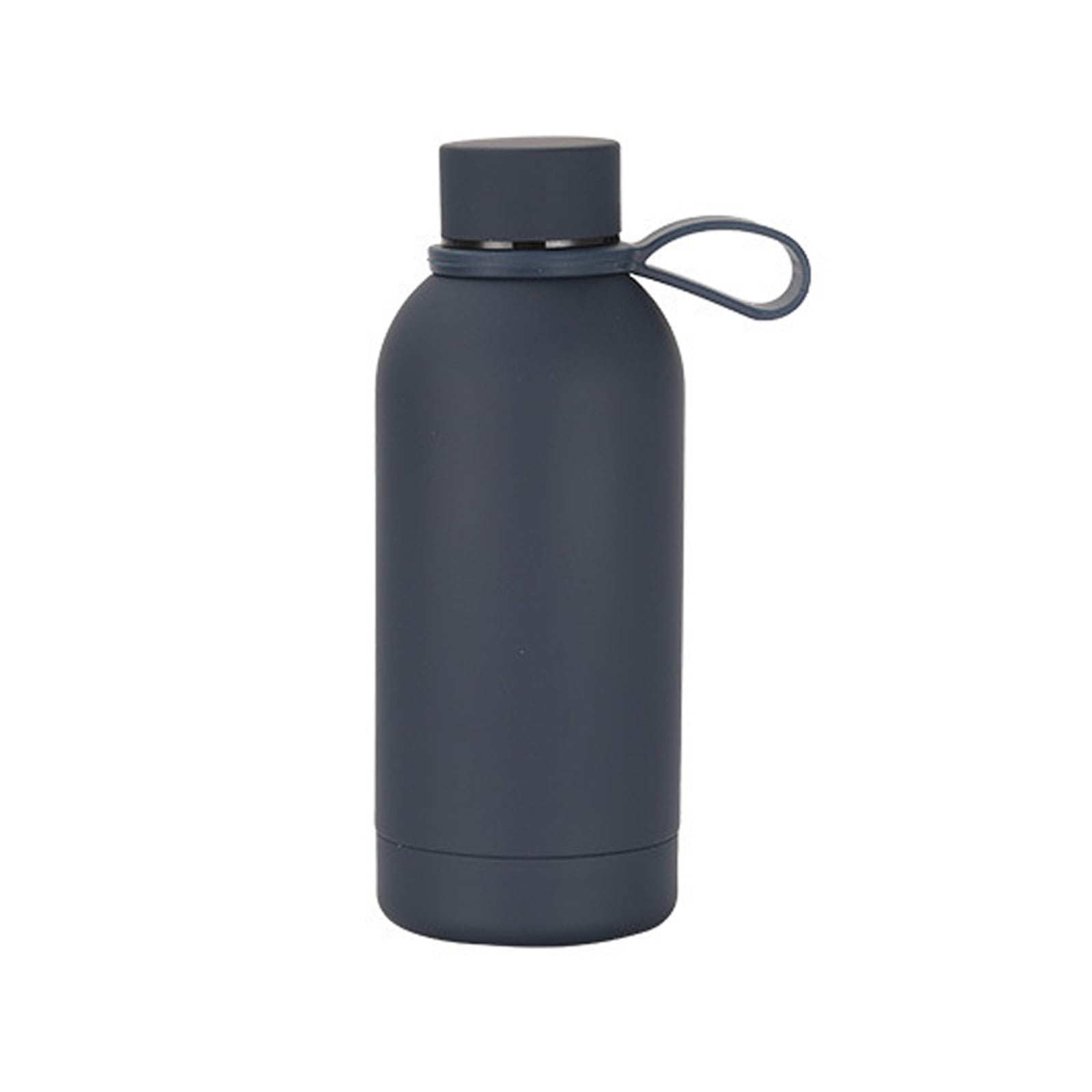 Handheld Car Water Cup Stainless Steels Small Mouth Bottle Outdoor ...