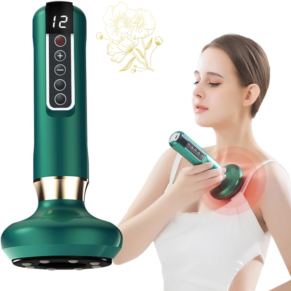 Handheld Cellulite Massager, 2025 Upgraded Cellulite Remover for Legs ...