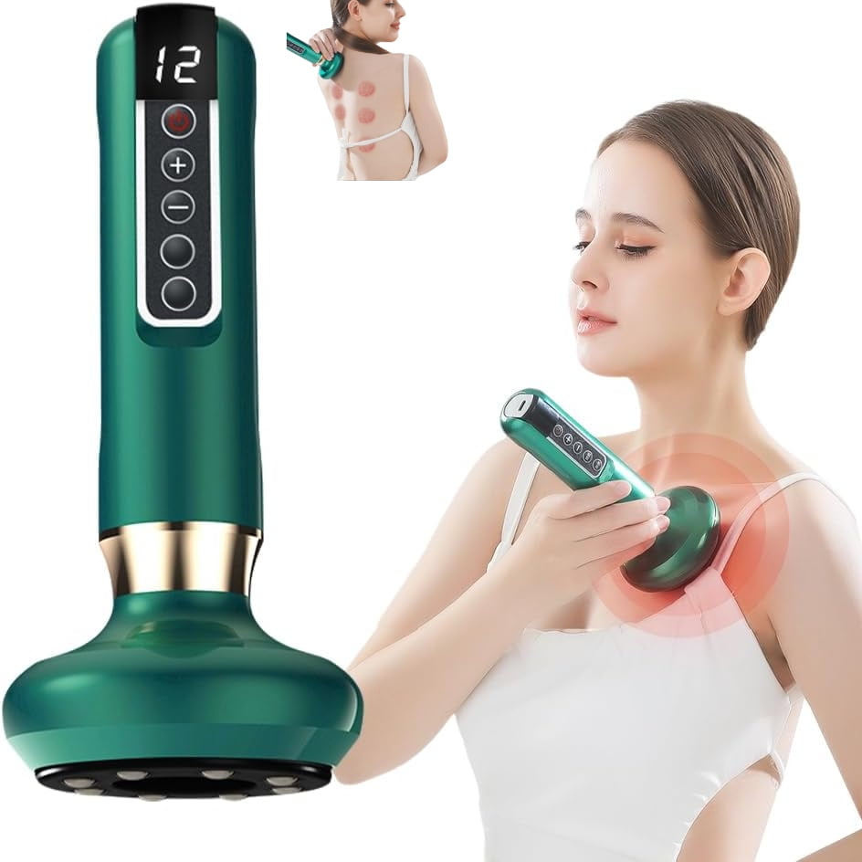 Handheld Cellulite Massager, 2025 Upgraded Cellulite Remover for Legs ...