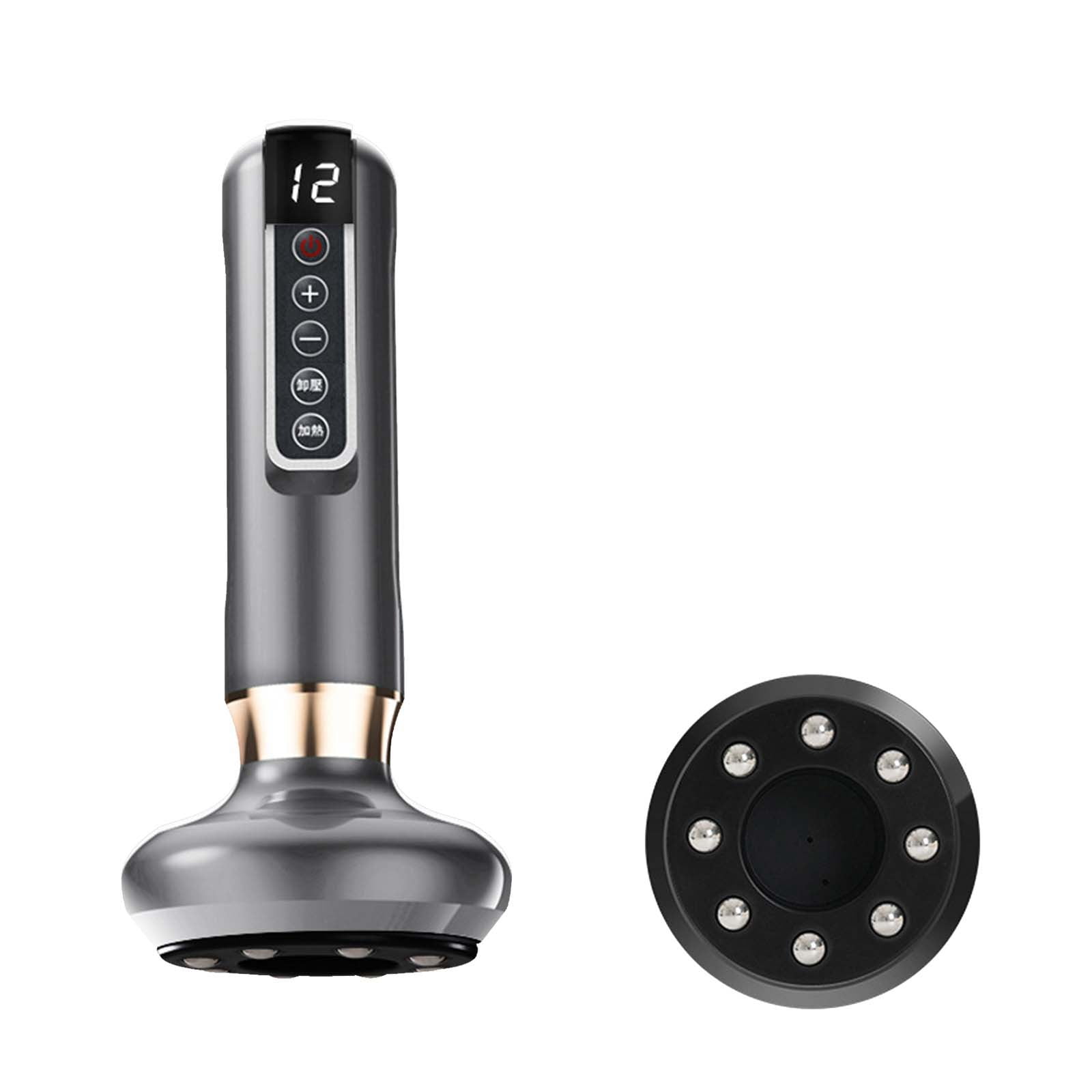 Handheld Cellulite Massager, Body Sculpting Machine, Rechargeable ...