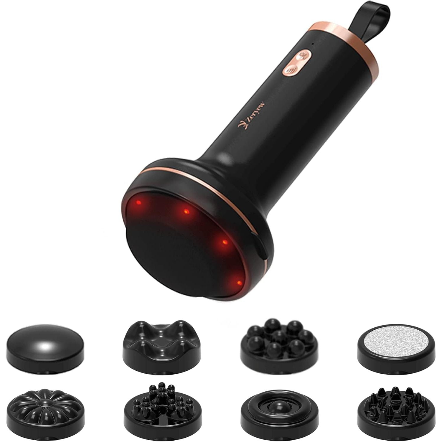 Handheld Cellulite Massager, Body Sculpting Machine, Rechargeable ...