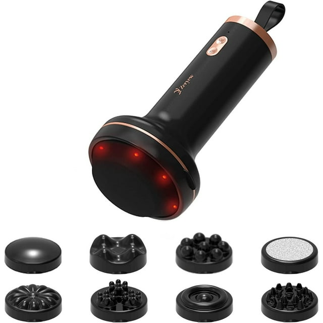 Handheld Cellulite Massager, Body Sculpting Machine, Rechargeable ...