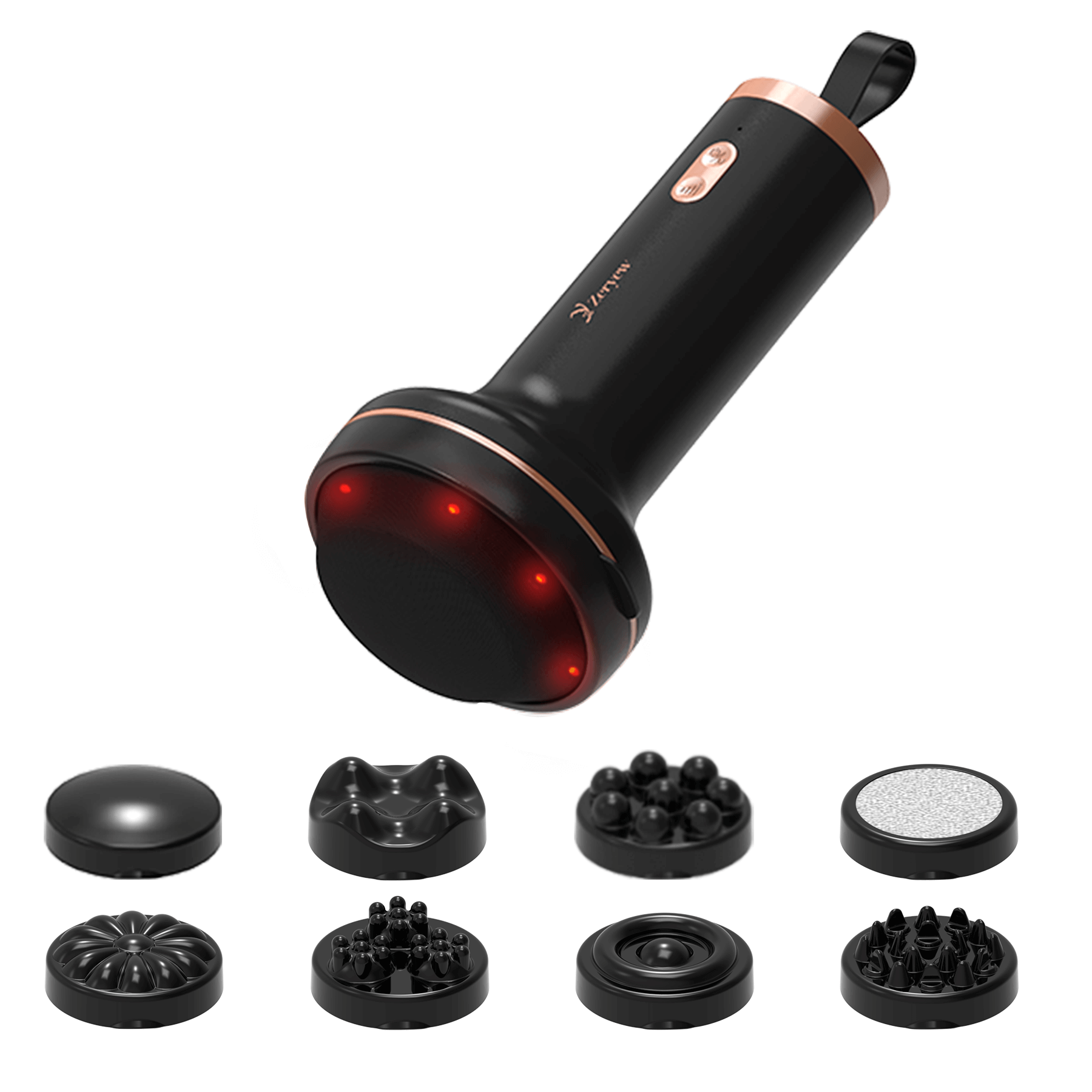 Styles II Torpeedo Mini HandHeld Body Massager - Great At - Home for ...