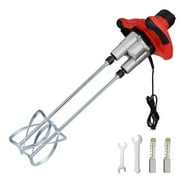 MAXXT Drill Mixer Set with Spade Handle 1/2 inch Electric Corded Mixing ...