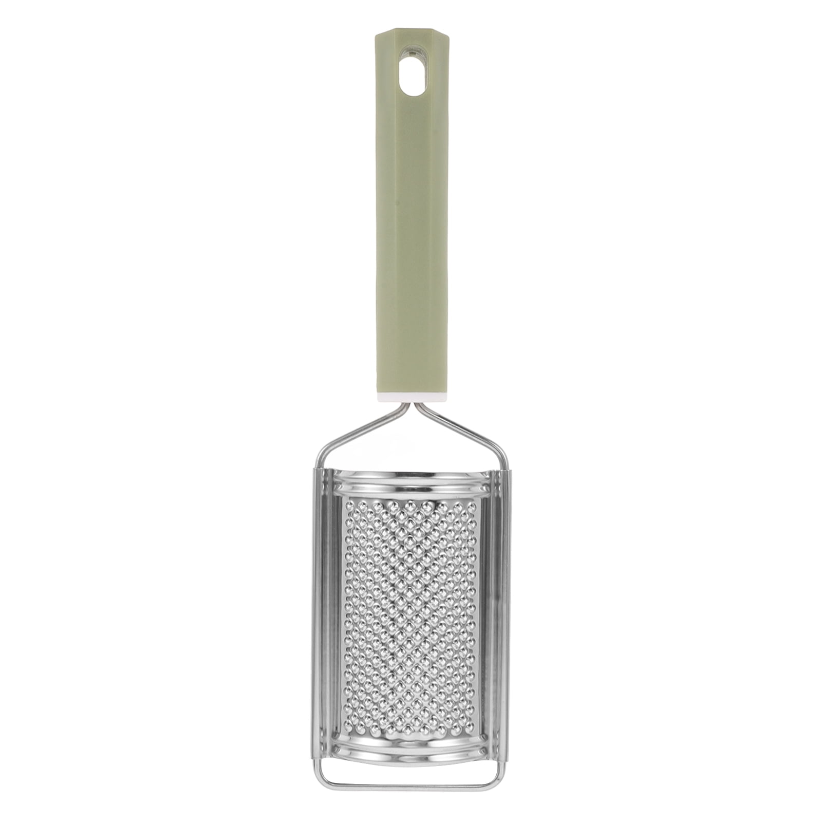 Handheld Cheese Grater Stainless Steel Kitchen Vegetable Grater Chopper ...