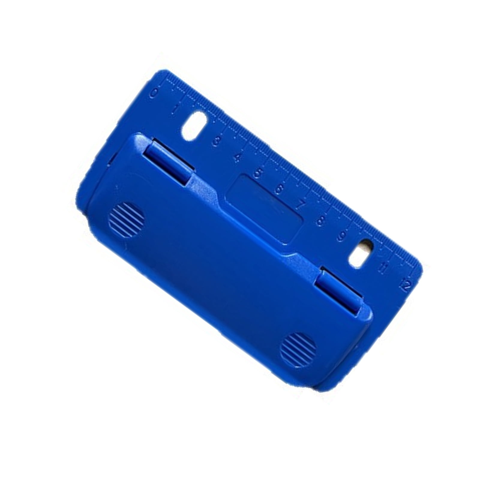 Handheld Circles Punches for Notebook Scrapbook, 2 Hole Puncher with 3 ...