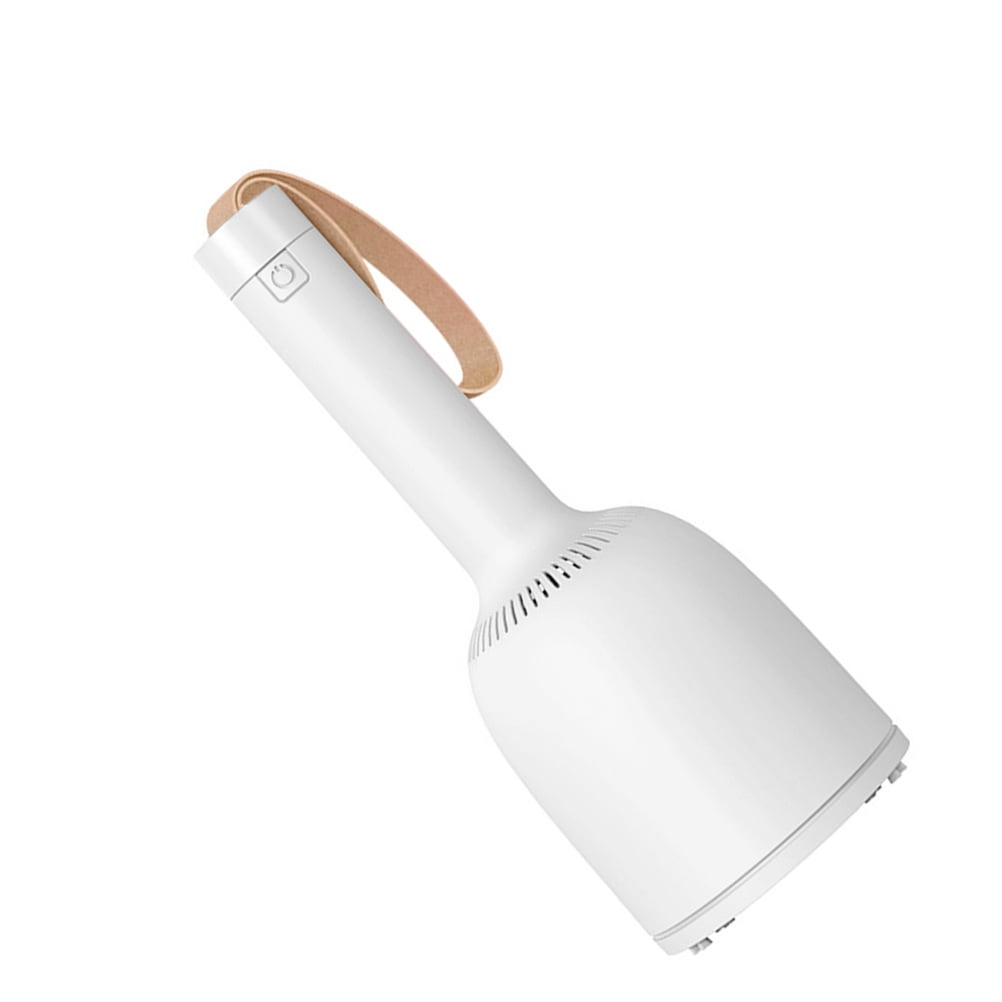 MEIBUTYUP Portable Handheld Vacuum Cleaner White USB Charging Practical ...