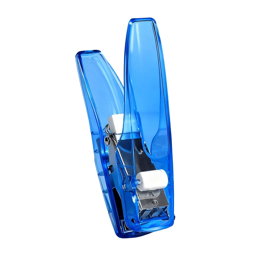 Handheld Clear Stapler 25 Sheets Capacity Labor-Saving Stapler ...